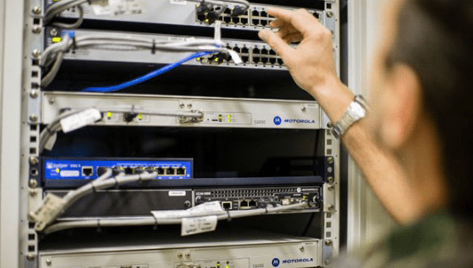 Public Safety LTE | Ewing Engineered Solutions